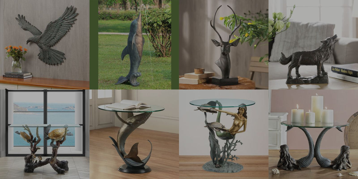 San Pacific International "SPI Home" – Tagged "sea life tables" – Seven ...