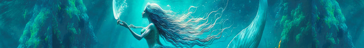 Mermaid Dining Room Tables – Seven Dolphins