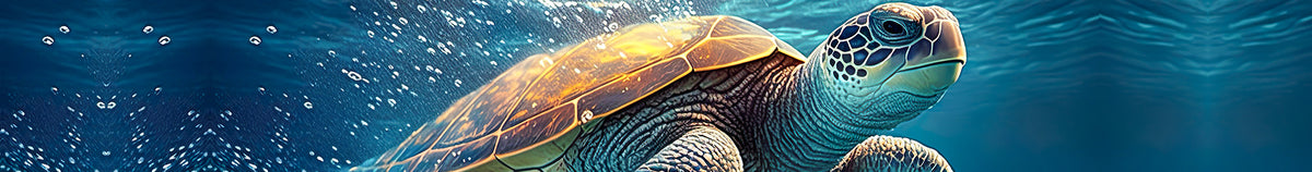 Sea Turtle Musical Globe / Sea Turtle Music Box – Seven Dolphins